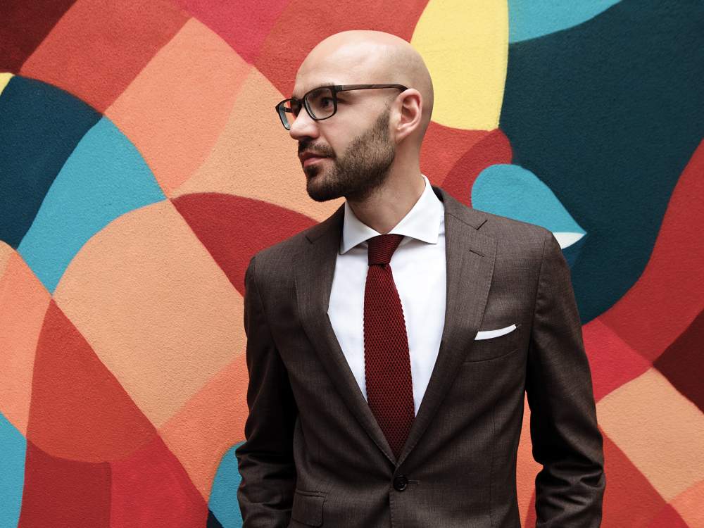 ON FUTURE | La visione del futuro di otto esperti d’eccezione: Jacopo Perfetti - Il Giornale ...