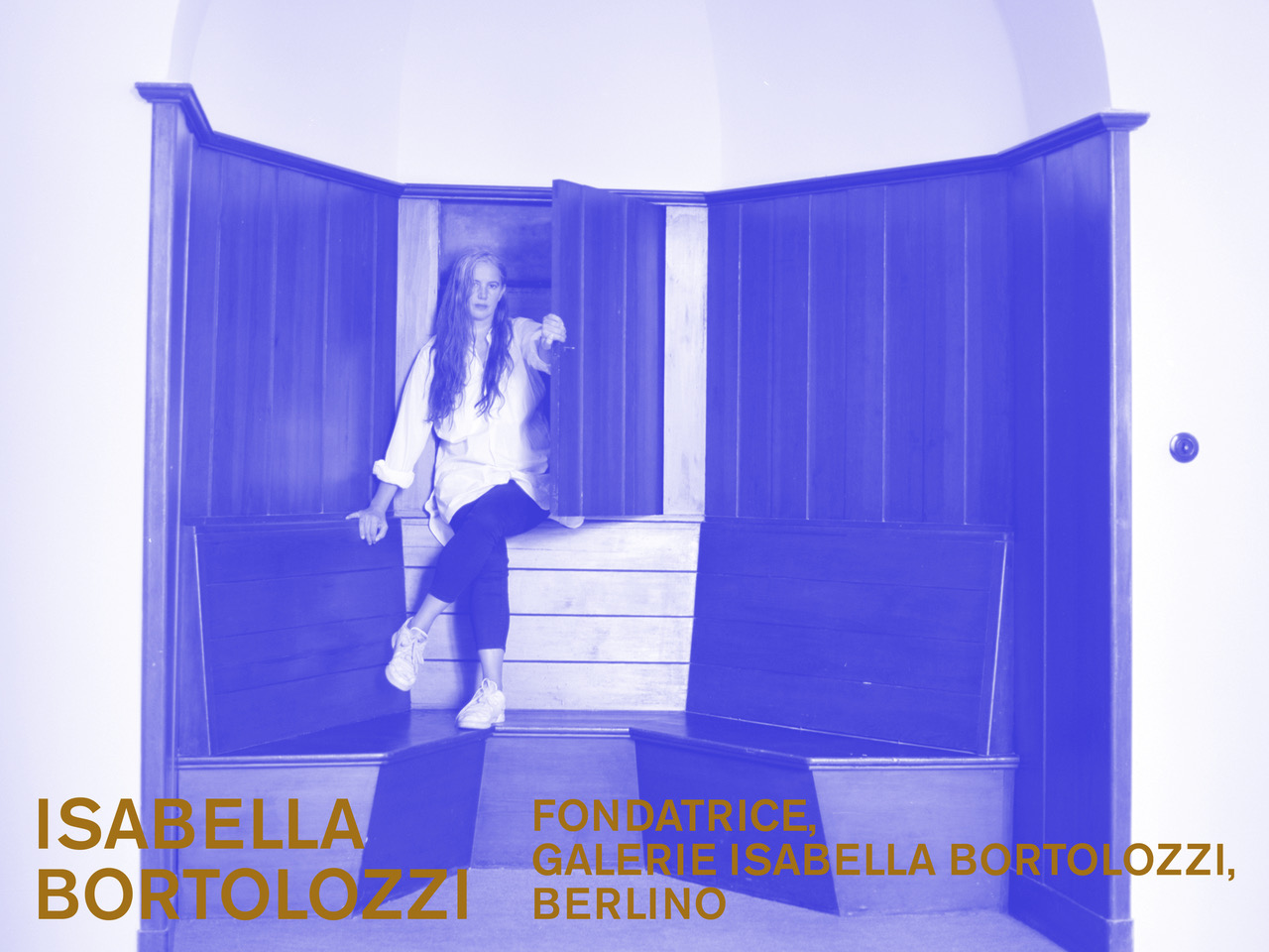 Imprenditrici ad arte: Isabella Bortolozzi - Il Giornale dell'Arte